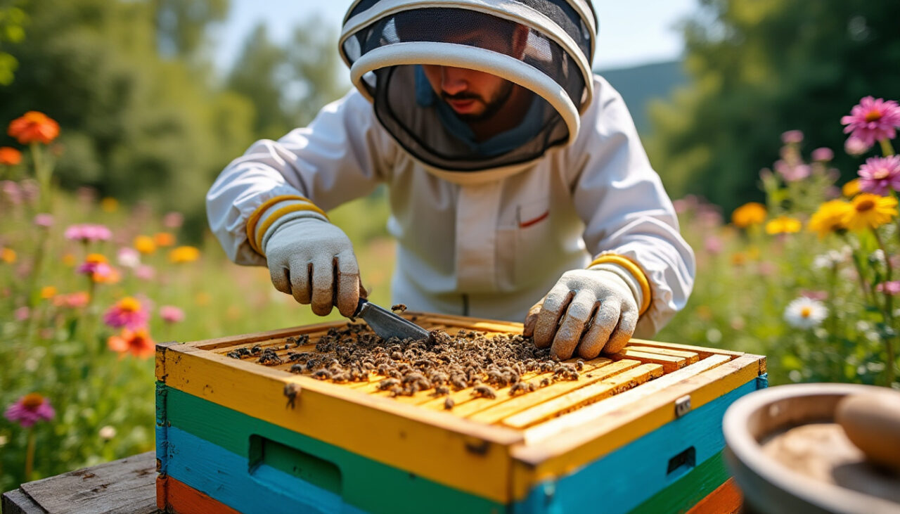 Se lancer dans l'apiculture : guide pratique pour débutants