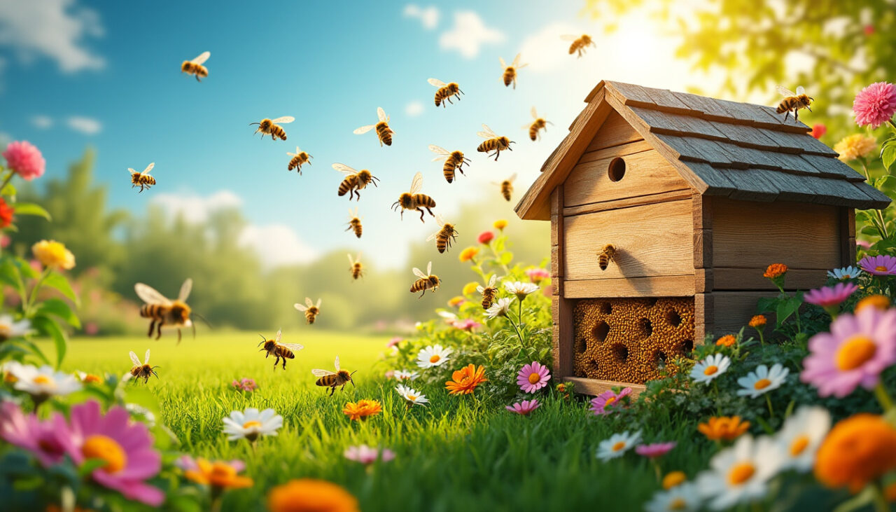 Essaim d'abeilles : découvrez son prix et ses enjeux