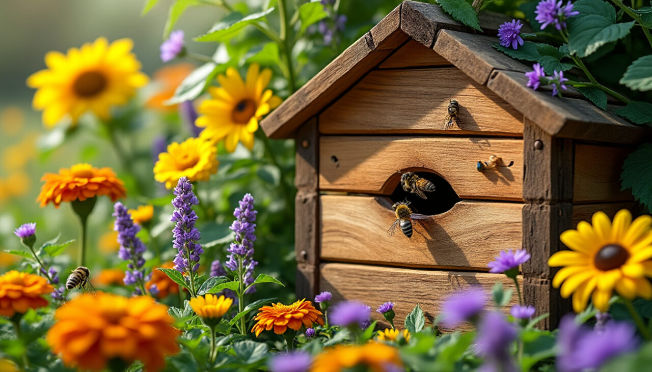 Le coût d'une ruche : ce qu'il faut savoir