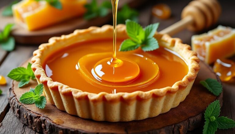 Gâteau au miel : une douceur rapide à savourer