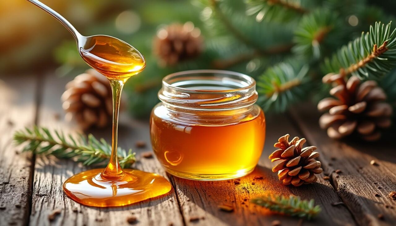 Les effets surprenants du miel aphrodisiaque