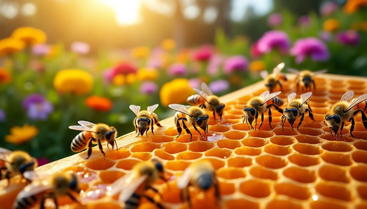 Candi maison : la recette simple pour chouchouter vos abeilles