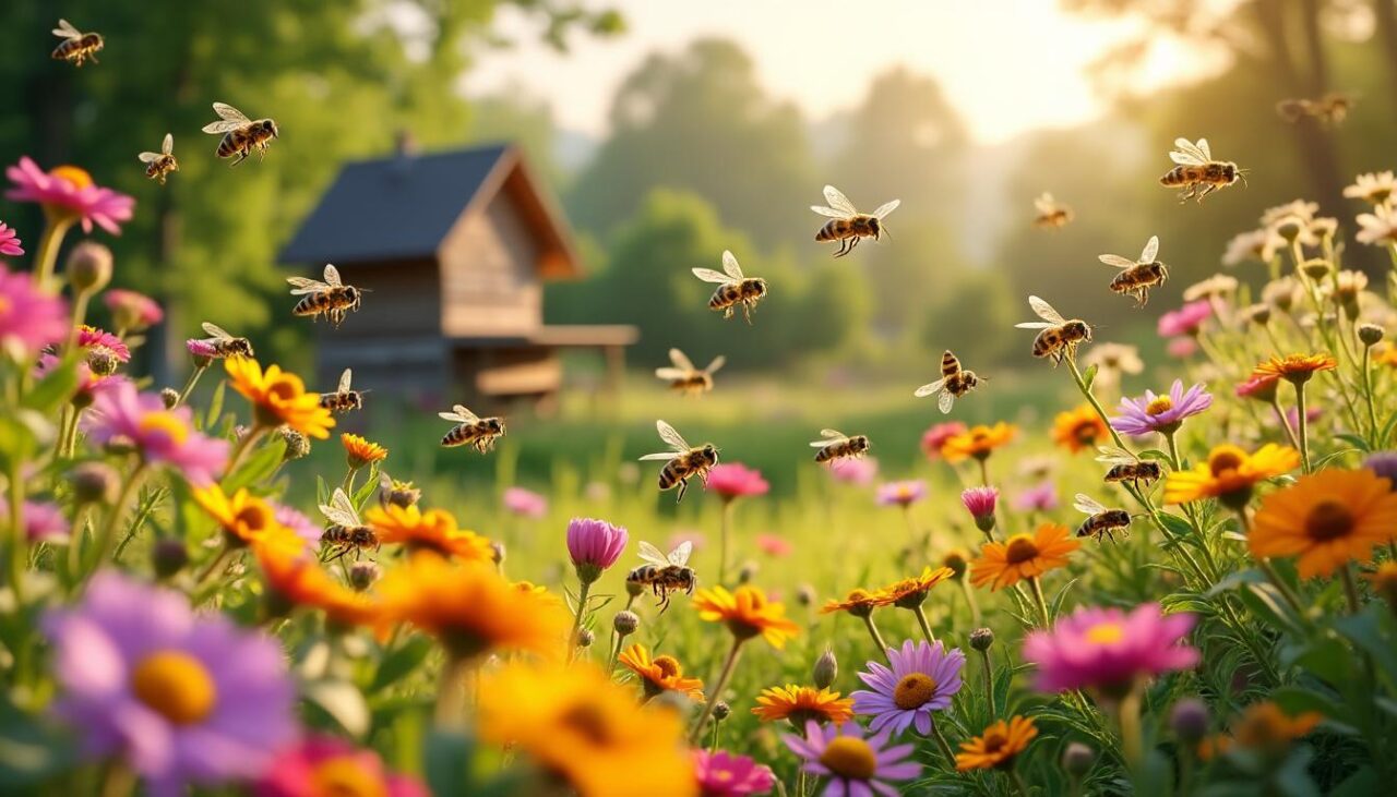 Candi maison : la recette simple pour chouchouter vos abeilles